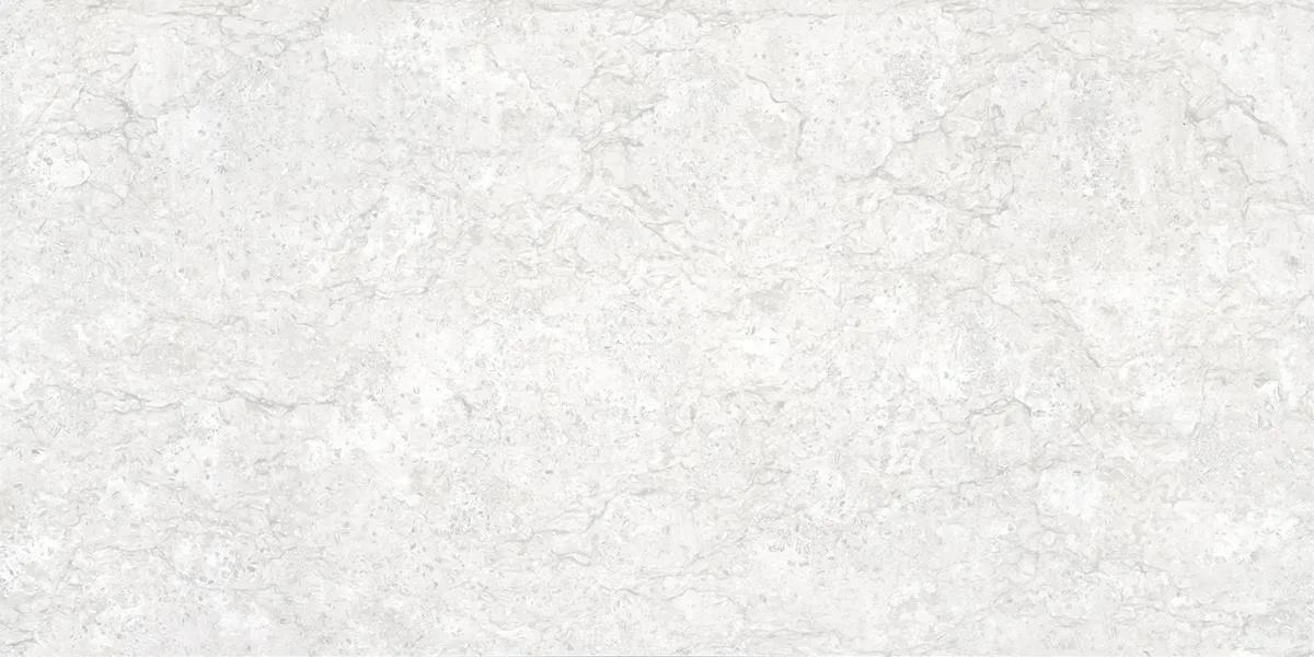 Vitrified Tiles - 1200 x 600 mm - Glossy - PERLATO WHITE DC | Harsha Tiles