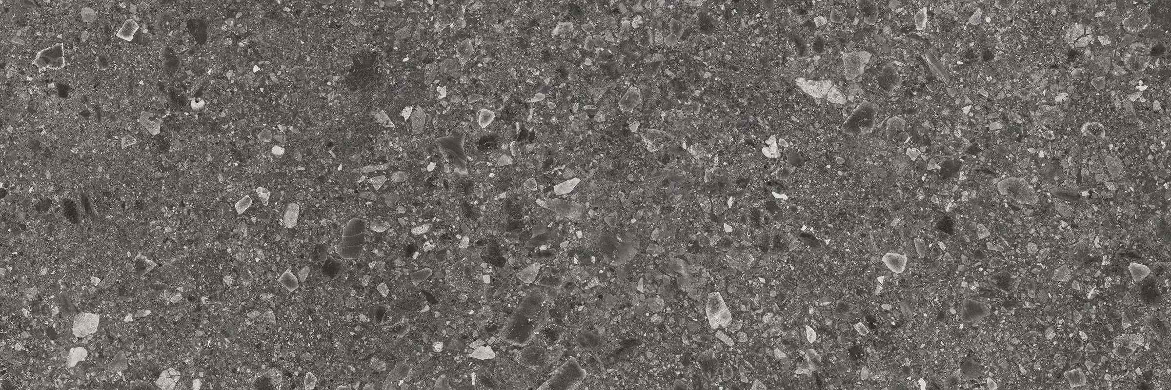 Vitrified Tiles - 2400 x 800 x 15 mm - Glossy / Matt - CRYSTAL BLACK ...